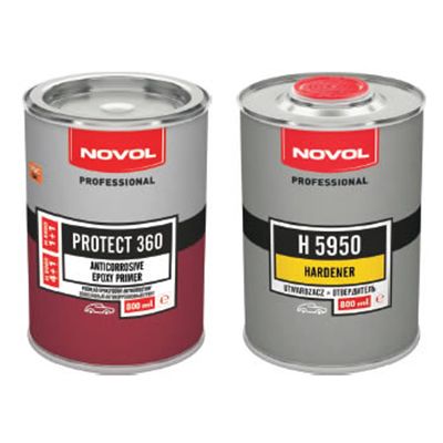 NOVOL PROFESSIONAL | Грунт эпоксидный PROTECT 360